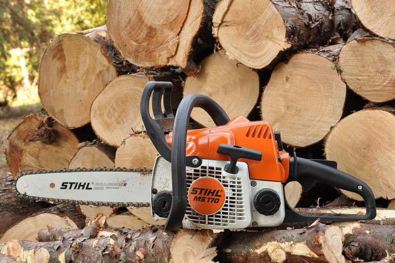 STIHL Chainsaws – Allens Power Equipment