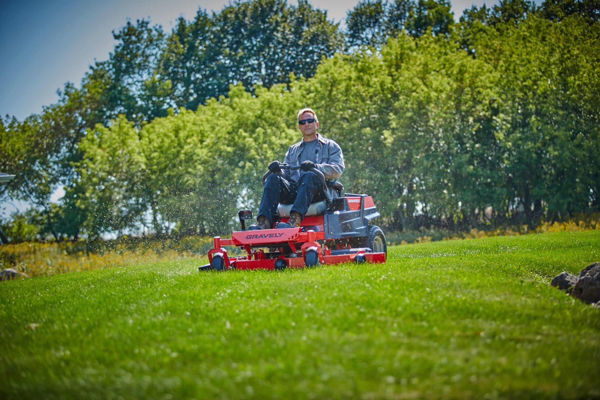 Gravely ZTX Series – Allens Power Equipment